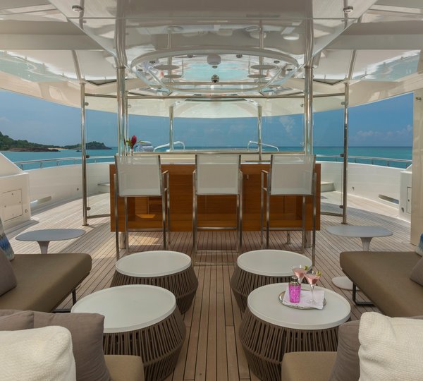 The 49m Yacht AQUAVITA – Luxury Yacht Browser | by CHARTERWORLD ...